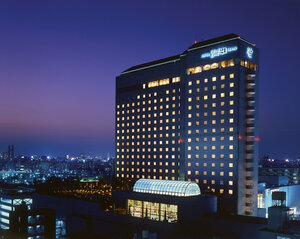 Hotel East 21 Tokyo (Tokyo Metropolis, Special Ward Koto, Toyo), otel  Tokyo'dan