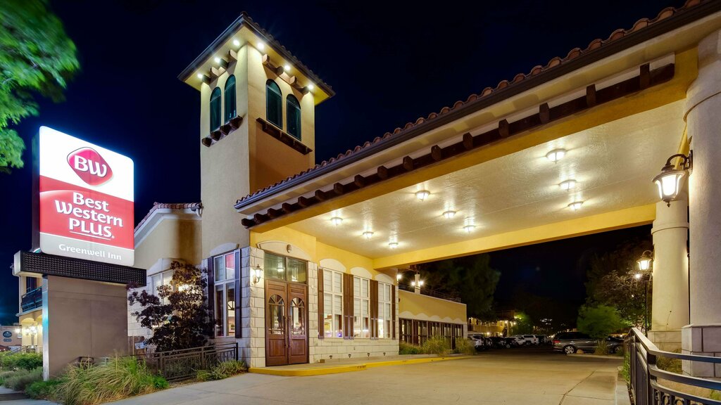 Otel Best Western Plus Greenwell Inn, Utah, foto