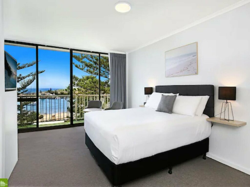 Otel Boat Harbour Motel, Wollongong, foto