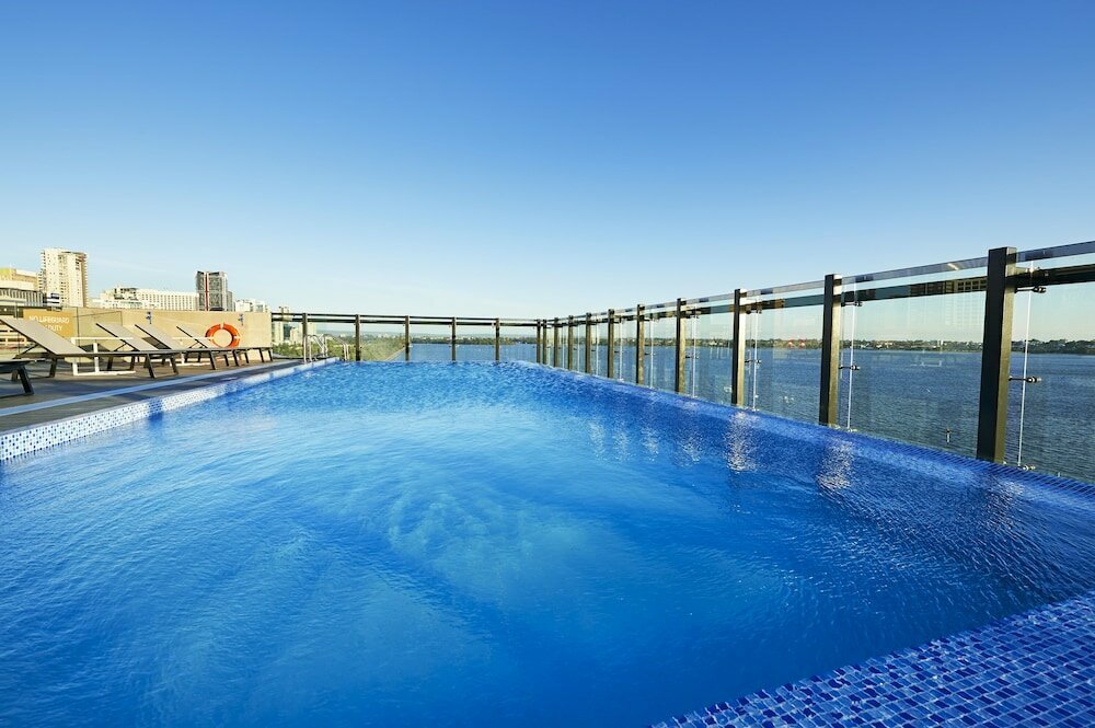 Otel DoubleTree by Hilton Perth Waterfront, Perth, foto