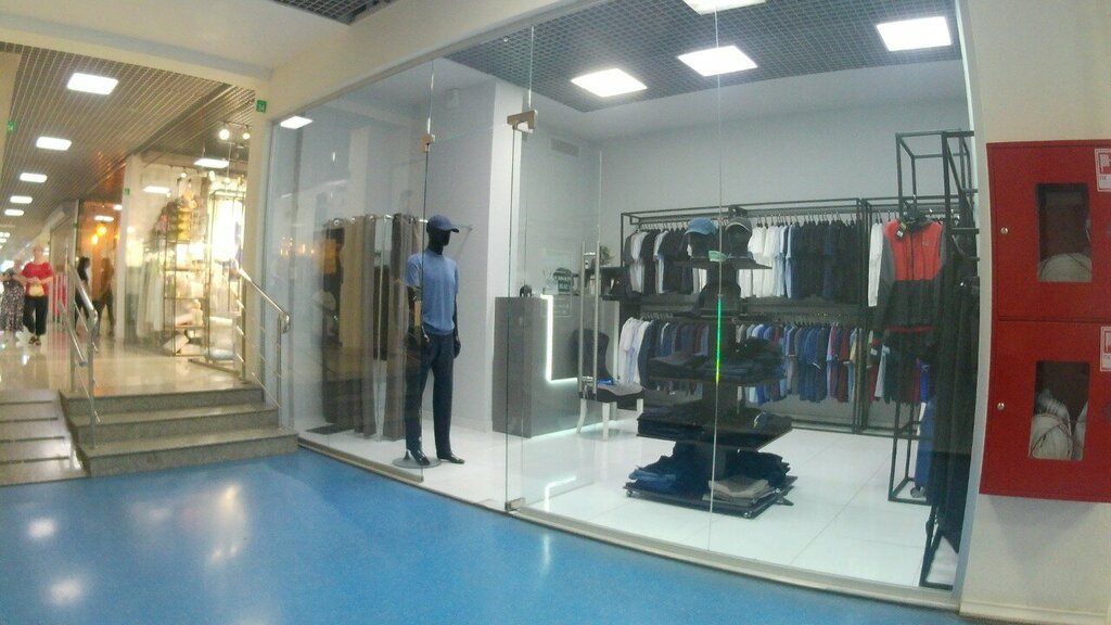 Giyim mağazası Boutique premium, Vladikavkaz, foto