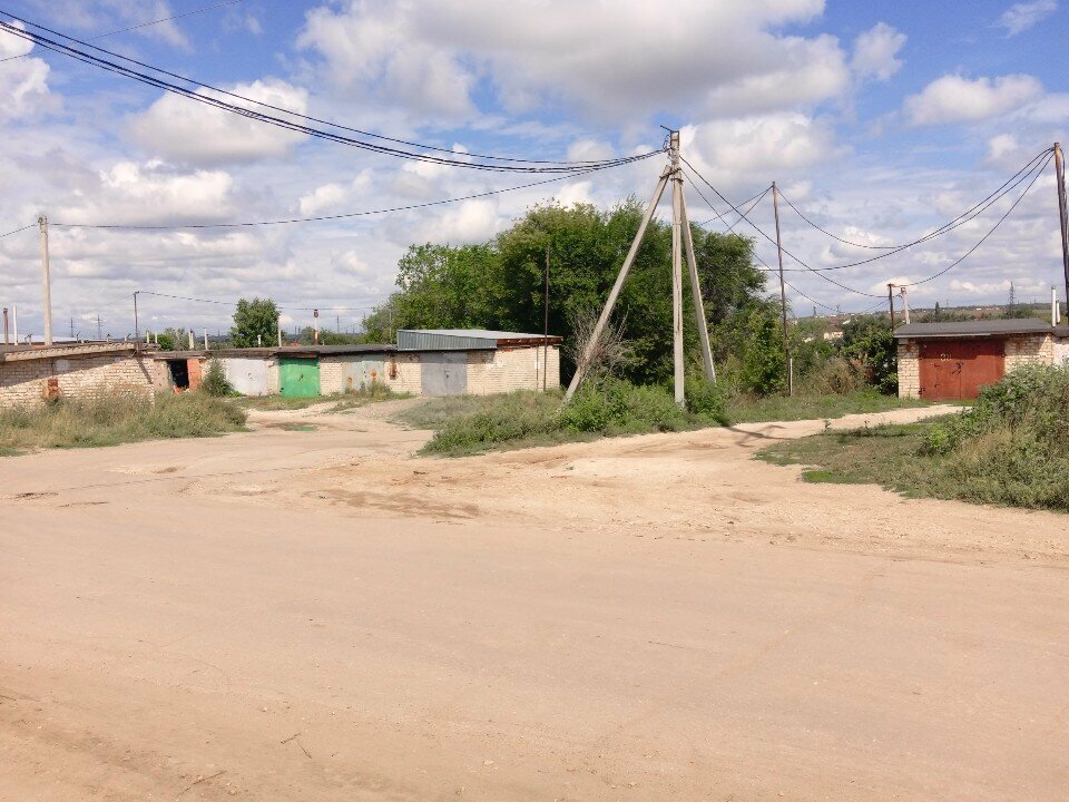 Garajlar ГК Штурман, Syzran, foto