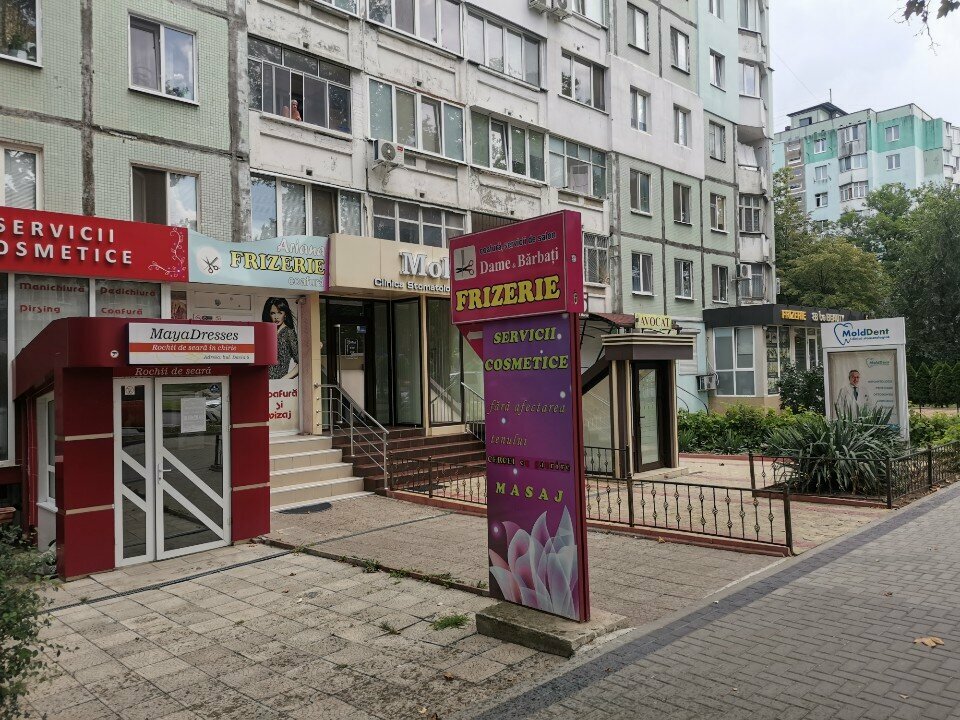 Abiye mağazaları MayaDresses, Kişinev, foto