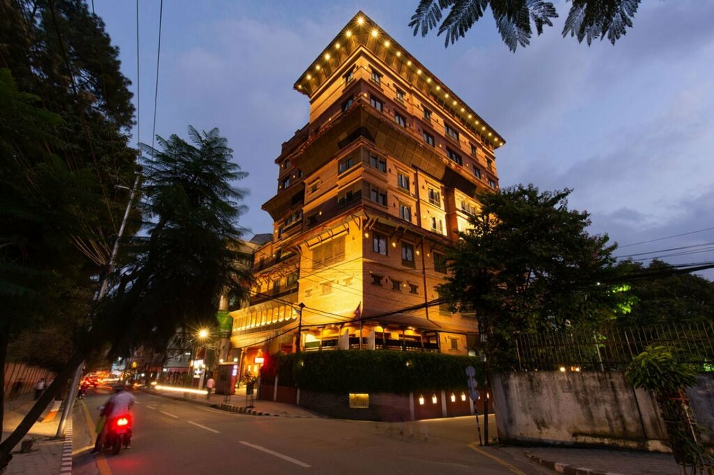 Otel Basera Boutique Hotel, Katmandu, foto