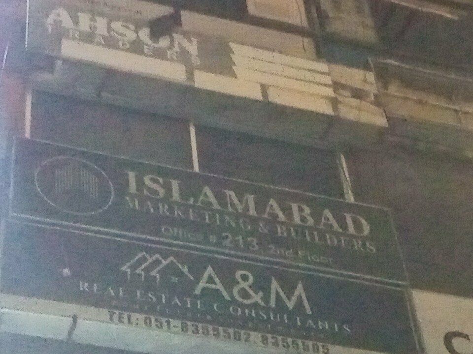 i̇mar iskan müdürlüğü Islamabad cooprative housing society, Islamabad, foto