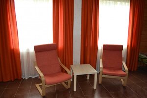 Anniversary (Lesnaya ulitsa No:23, posyolok Yubileyny), otel  Vologodskaya oblastından