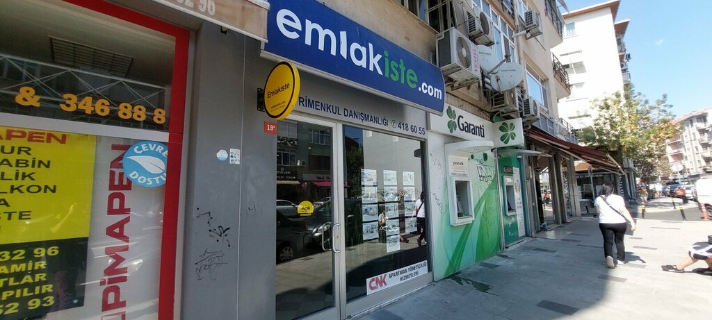 Emlak ofisi Emlak İste, İstanbul, foto
