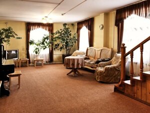 Eniseiskaya (ulitsa Lenina No:133, Yeniseysk), otel  Eniseysk'ten