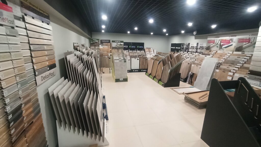 Zemin döşeme üretim ve satış firmaları Мир напольных покрытий, Ufa, foto