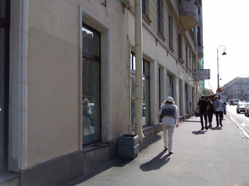 Sosyal yardım kuruluşları Центр социальной помощи семье и детям Петроградского района, Saint‑Petersburg, foto