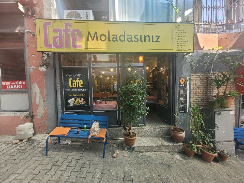 Restoran Cafe moladasınız, Adana, foto
