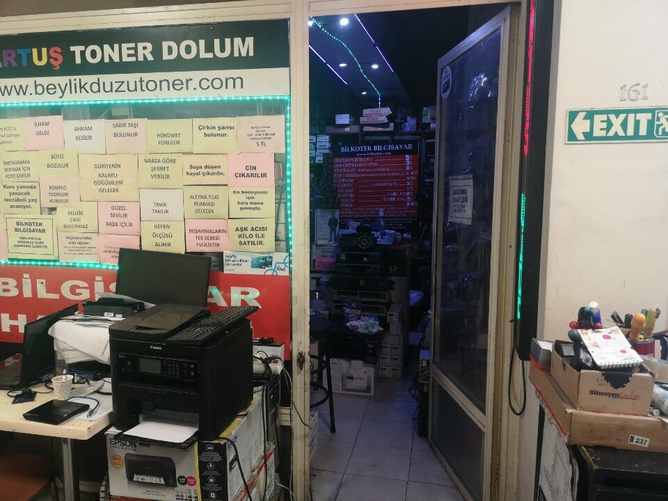 Bilgisayar teknik servisleri Bilkotek Bilgisayar, İstanbul, foto