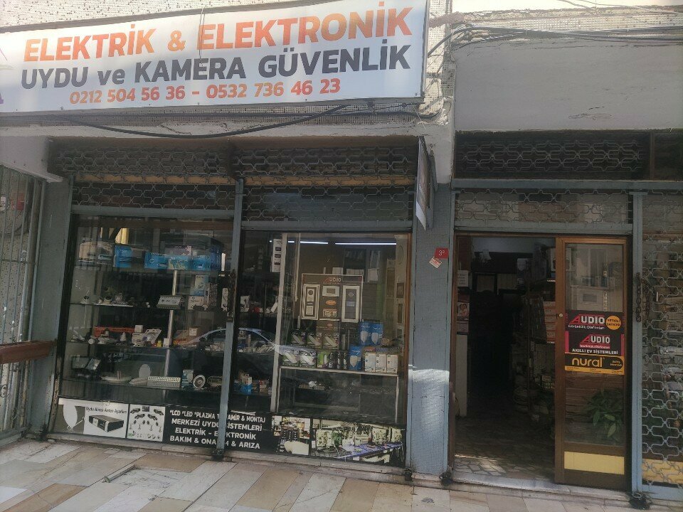 Elektronik cihaz ve parça firmaları Hira Elektrik & Elektronik, İstanbul, foto