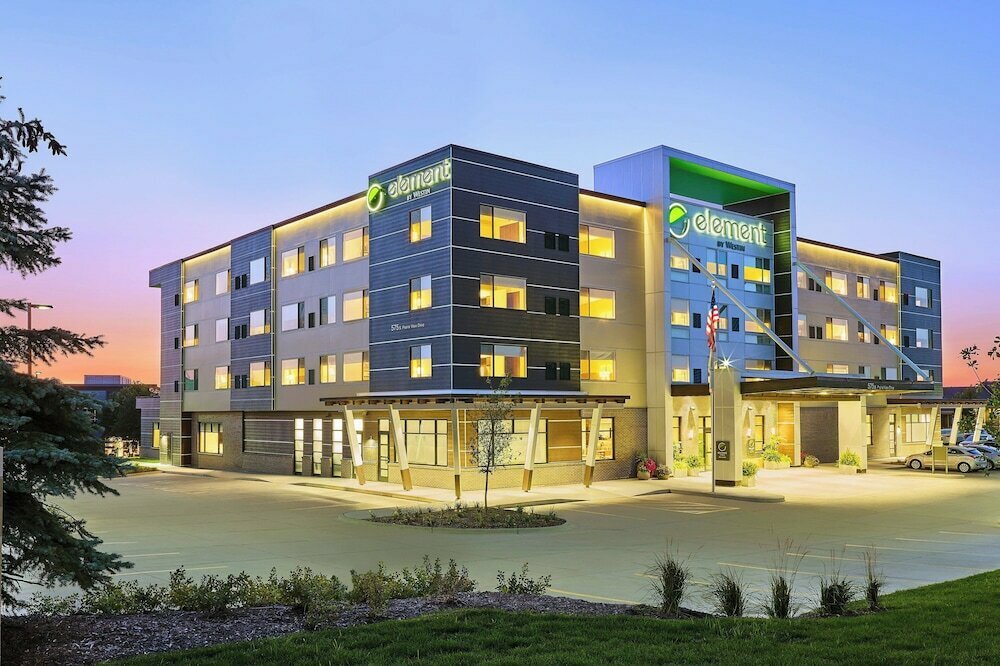 Otel Element Cartersville, Georgia Eyaleti, foto
