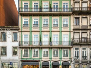 Mouzinho 160 (Rua de Mouzinho da Silveira No:160), otel  Porto'dan