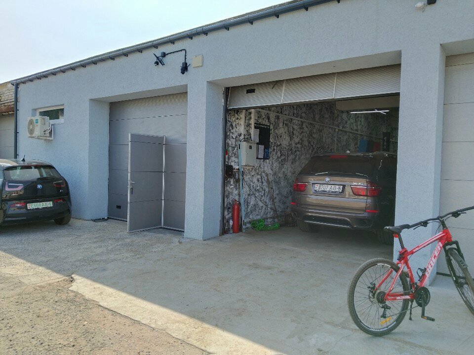 Otomobil servisi Ремонт БМВ, Moguilev, foto