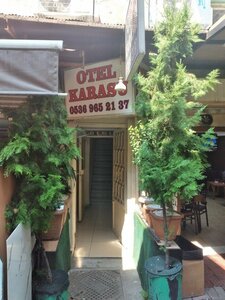 Karasu Otel (İstanbul, Fatih, Yavuz Sinan Mah., Tahsildar Sok., 3A), pansiyonlar, hosteller  İstanbul'dan