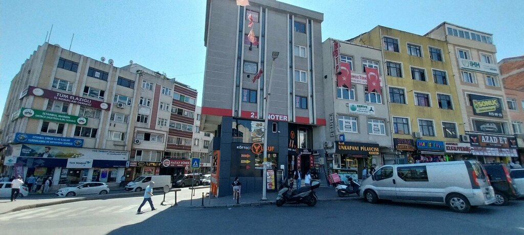 Sigorta şirketleri Aksigorta Veliefendi, İstanbul, foto