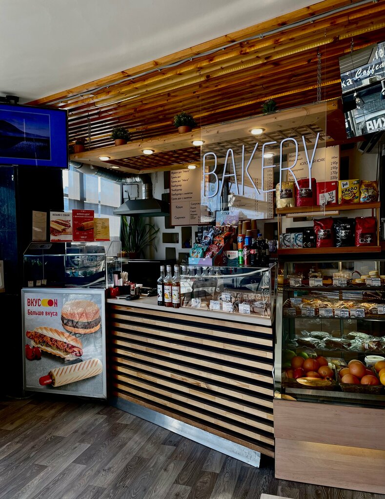 Kafe Okna, Saint‑Petersburg, foto