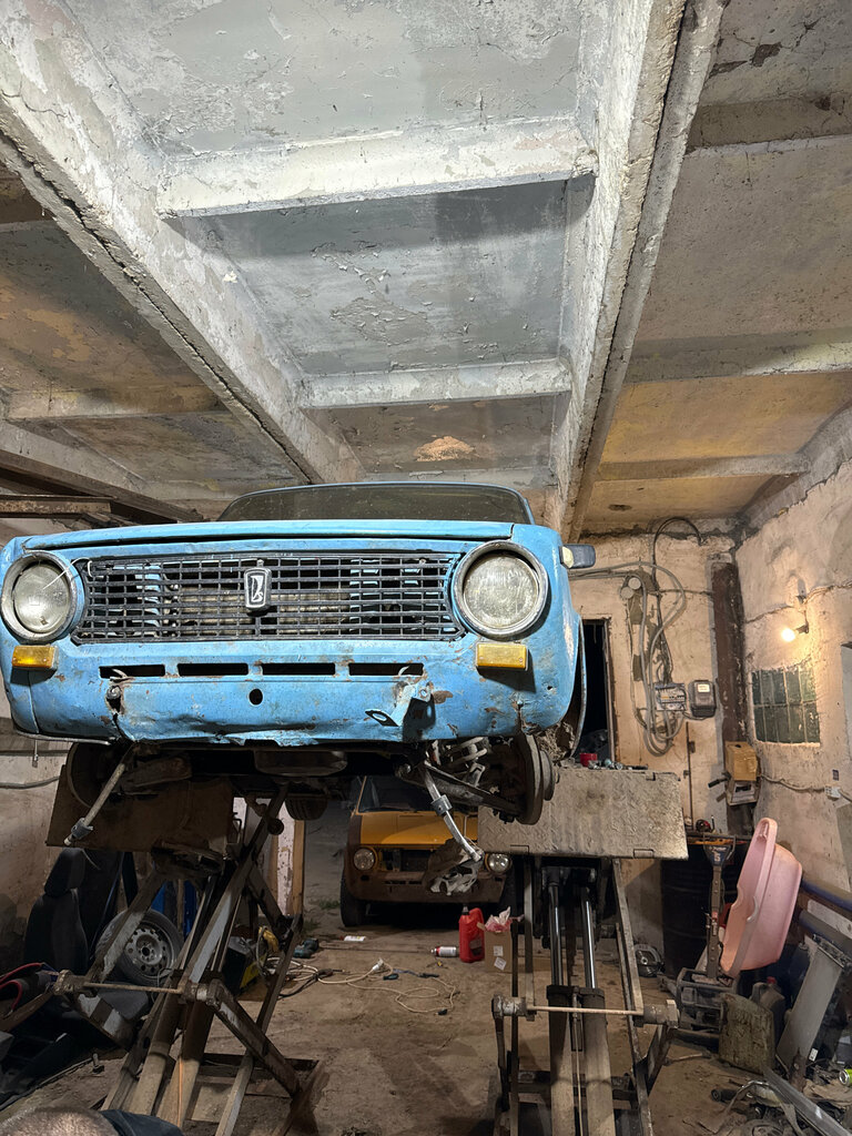 Oto yıkama Автосервис, Saratovskaya oblastı, foto