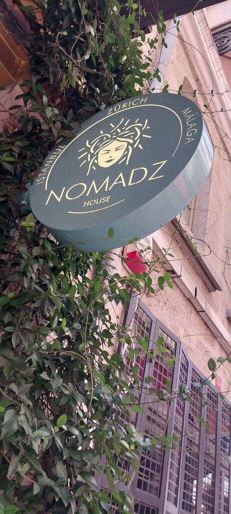Kahve dükkanları Nomadz House, İstanbul, foto