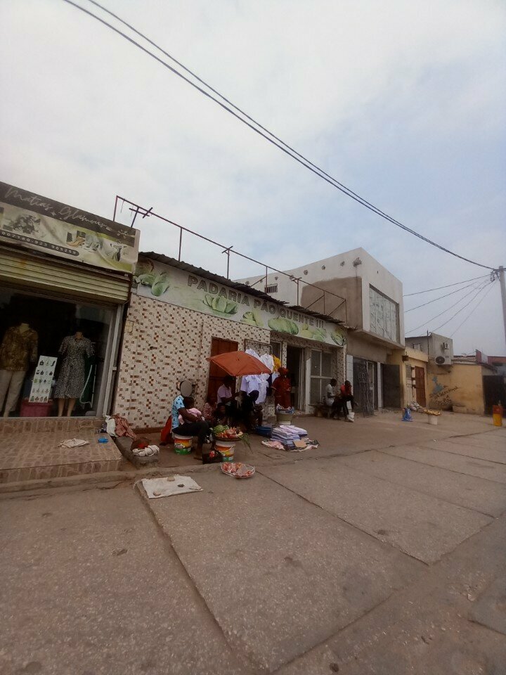 Ekmek fırını Padaria pao quente, Loanda, foto