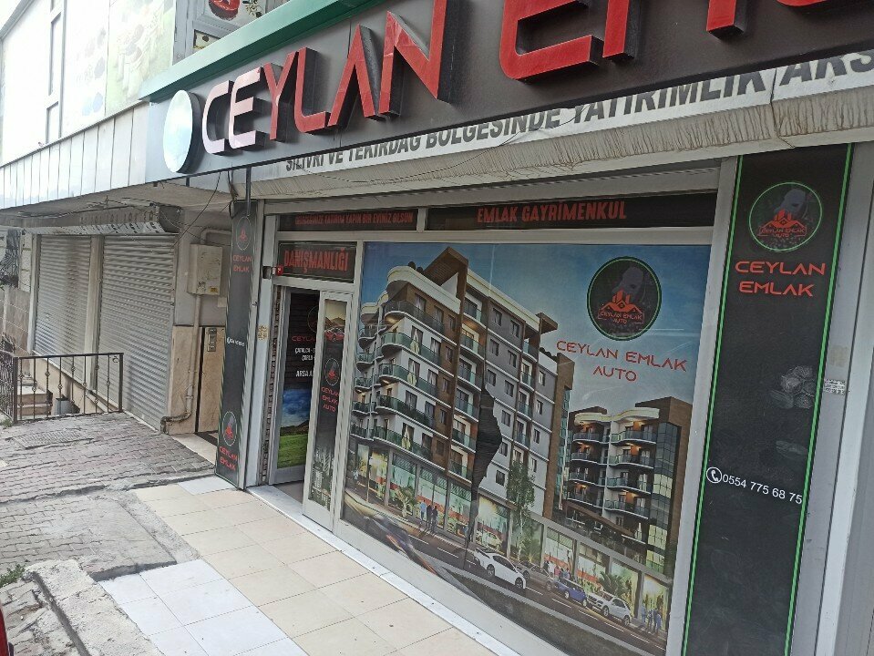 Otomobil satış galerileri Ceylan Emlak, Auto Gym, İstanbul, foto