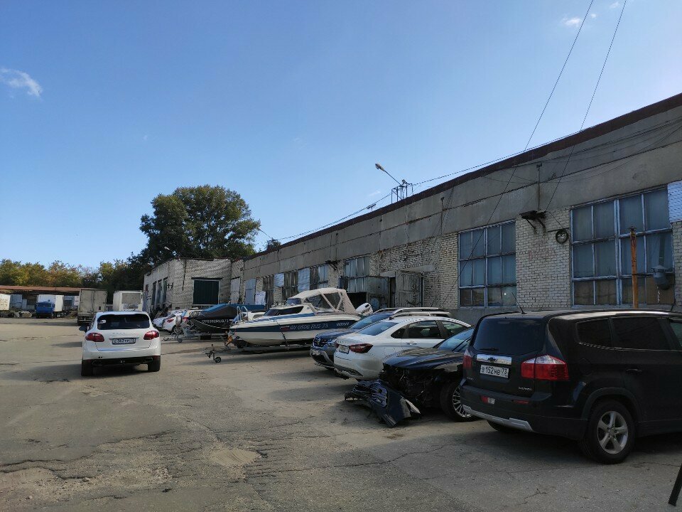 Motosiklet tamiri Tehno-Kompakt, Ulyanovsk, foto