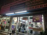 Çağ Elektronik (Erikli Cad., No:79, Yıldırım, Bursa), elektronik cihaz ve parça firmaları  Bursa'dan