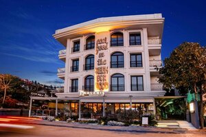 39 Kalamis Marina Hotel (İstanbul, Kadıköy, Münir Nurettin Selçuk Cad., 28), otel  İstanbul'dan