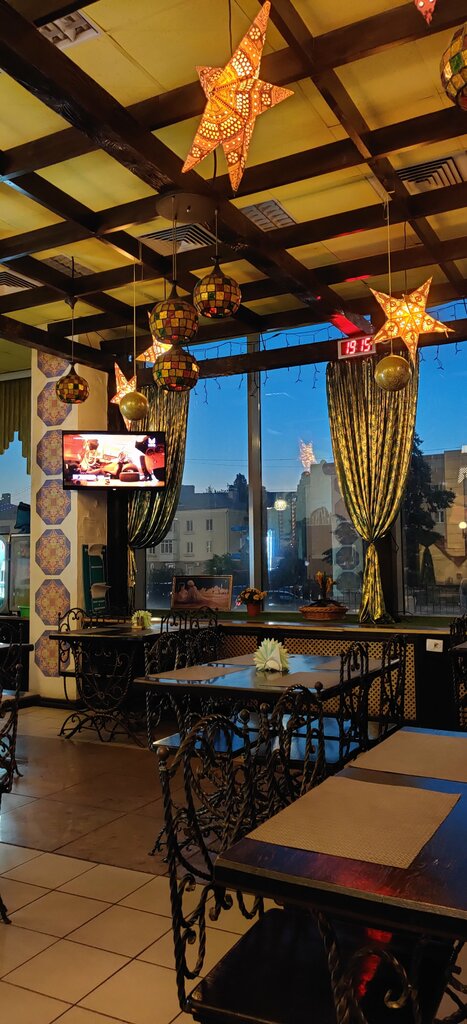 Kafe Kafe Vostochny ekspress, Belgorod, foto