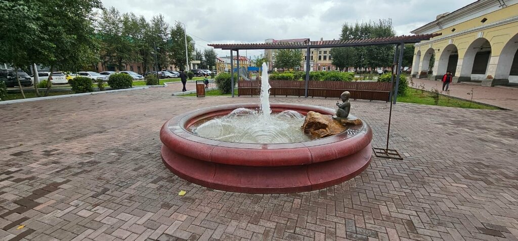 i̇nşaat firmaları Kompaniya Kovcheg, Divnogorsk, foto