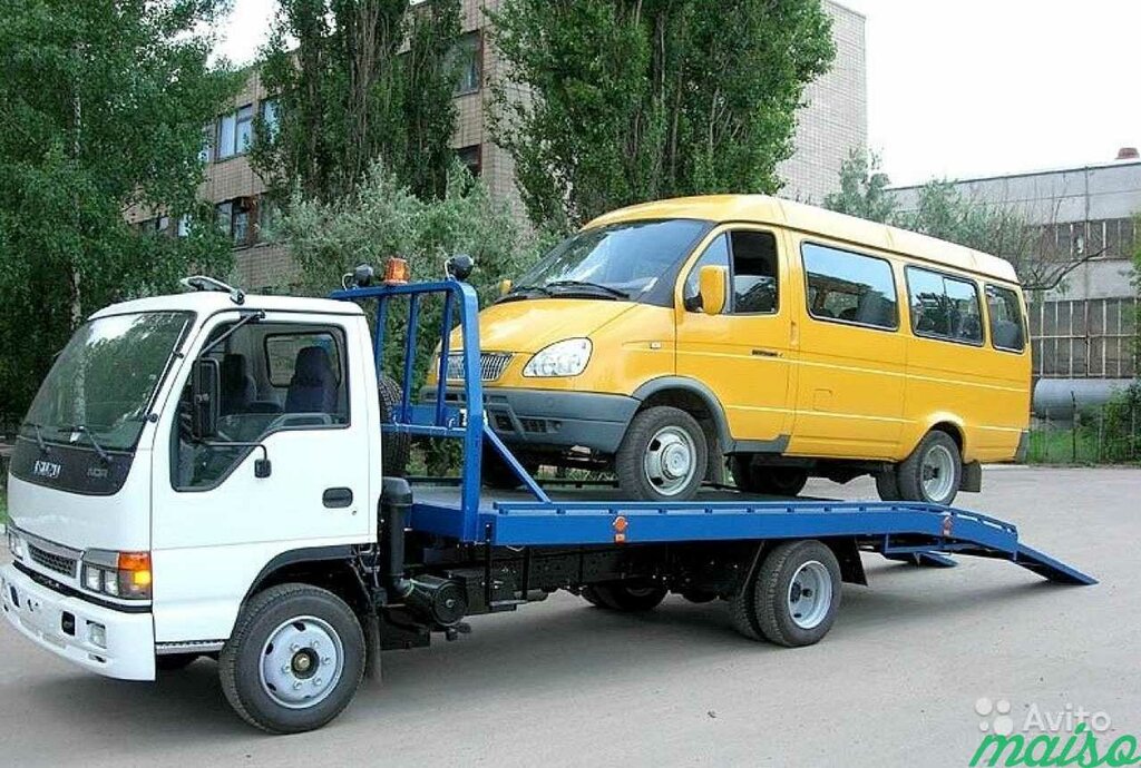 Çekici hizmeti ПортТрак, Grodno, foto