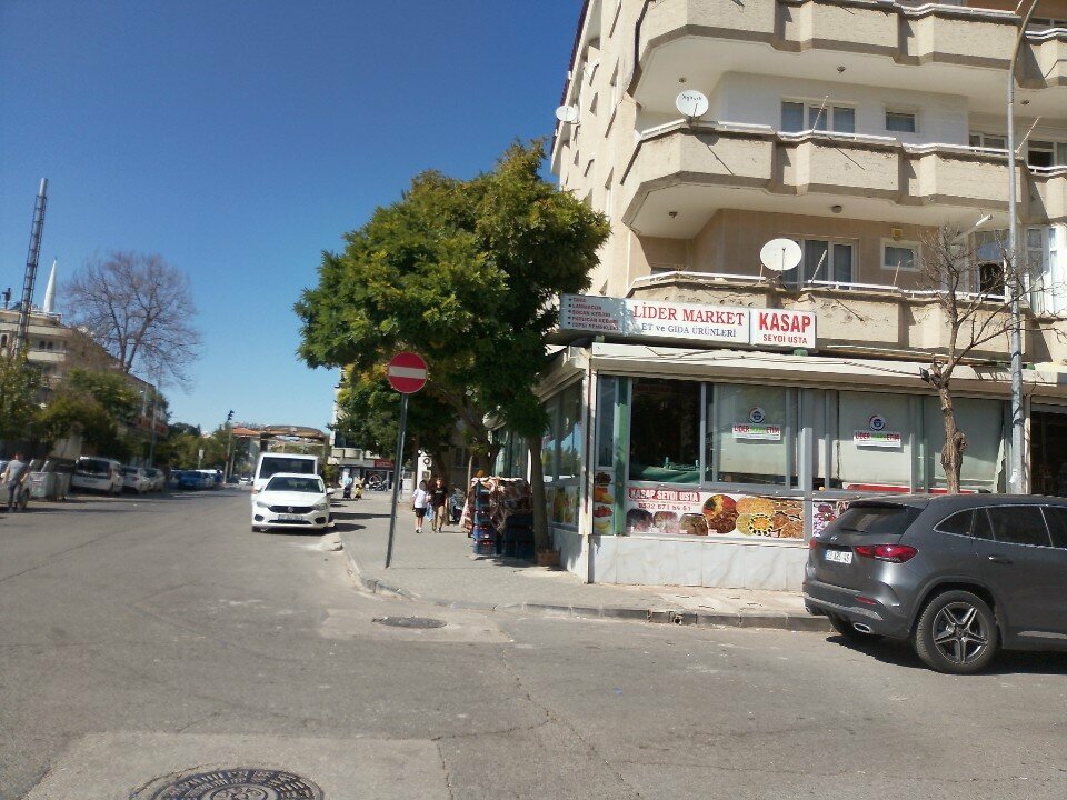 Kasap, şarküteri Lider Et Market, Gaziantep, foto