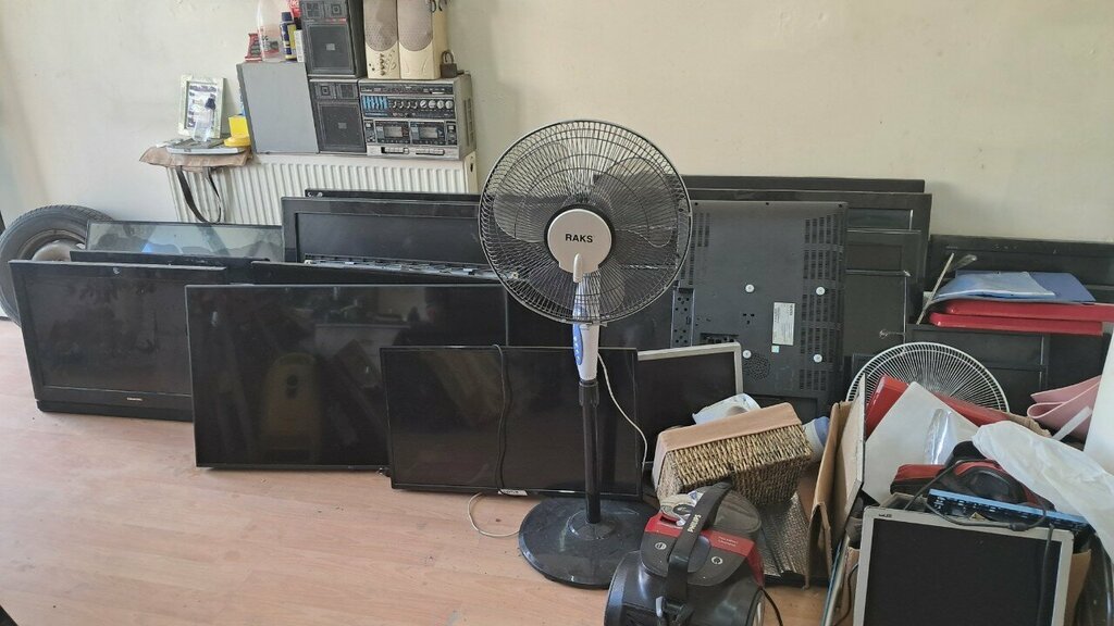 Elektronik cihaz ve parça firmaları Erkan Elektronik, Ankara, foto