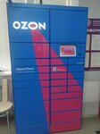 Ozon (Polkovnika Militsii Kurochkina Street No:19, V Microdistrict), parsel otomatı  Troitsk'ten