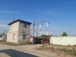 Gesovsky (Republic of Tatarstan, Naberezhnye Chelny, Komsomolskiy District), garajlar  Naberejniye Çelny'den (Yar Çallı'dan)