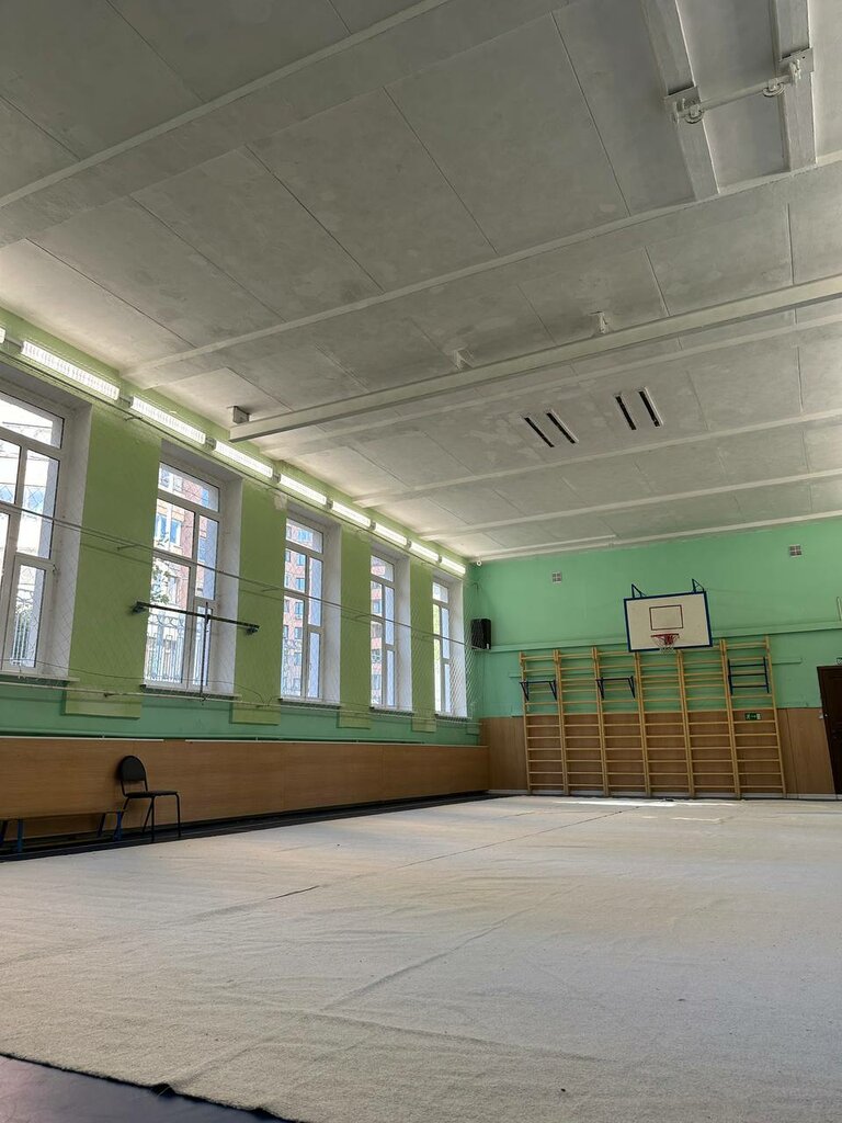 Spor kulüpleri Flamingo Club, Moskova, foto