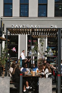 Breakfasts (Zybickaja Street No:2), kafe  Minsk'ten