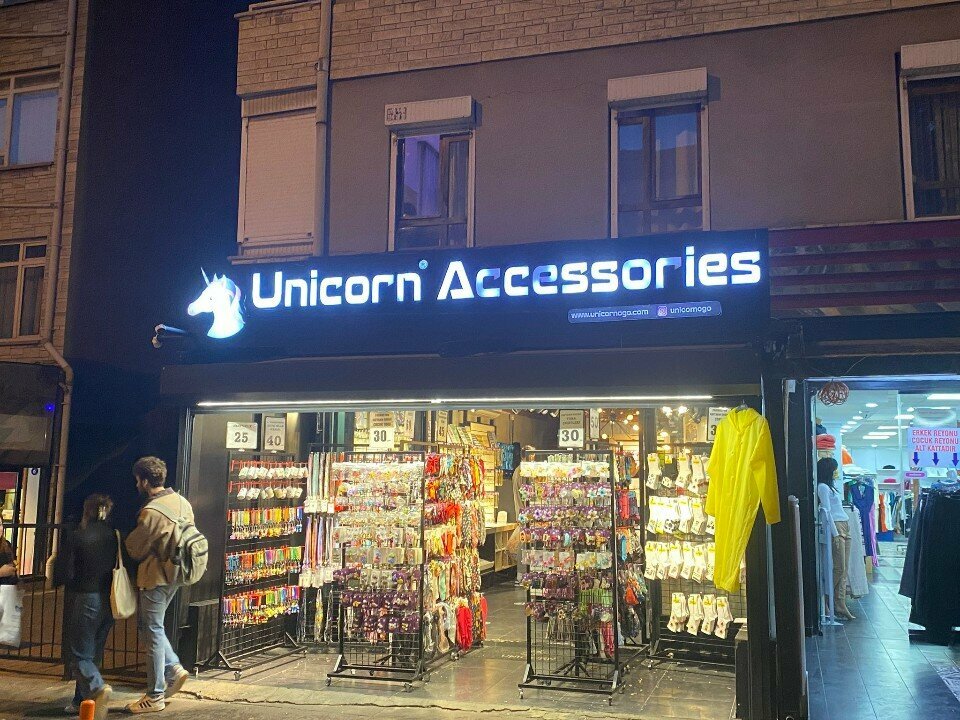 Bijuteriler Unicorn Accessories, Ankara, foto