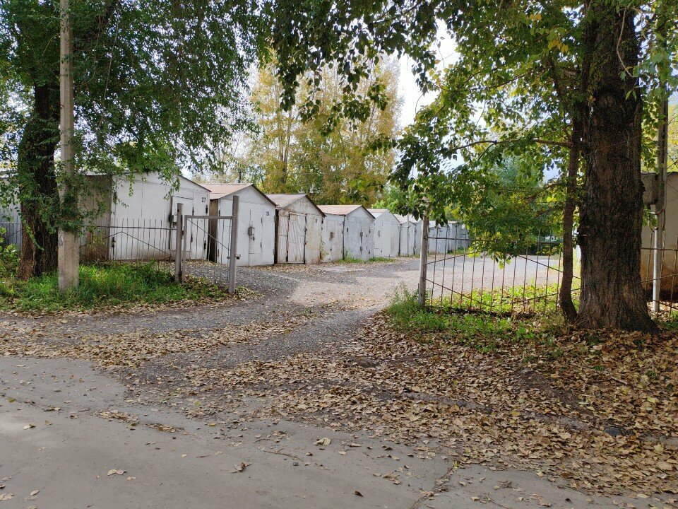 Garajlar Победа, Kemerovo, foto