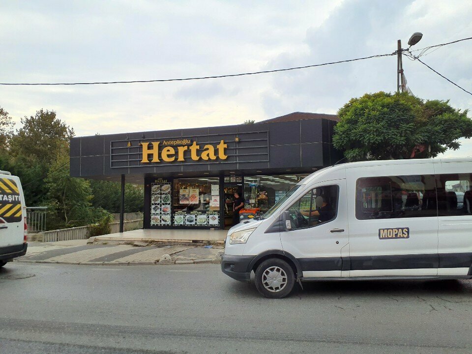 i̇ş merkezi Hertat, İstanbul, foto