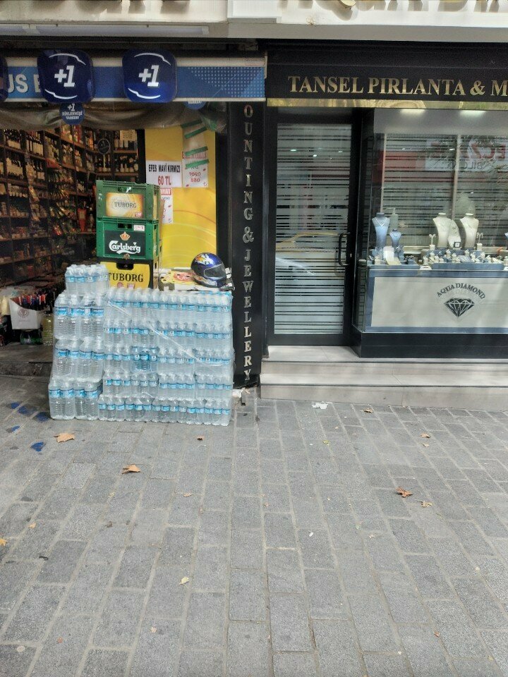 Kuyumcular Aqua Pırlanta, İstanbul, foto