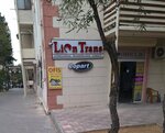 Lion Trans (Ozbеkistan Street No:5), şehiriçi yolcu taşımacılığı  Bakü'den