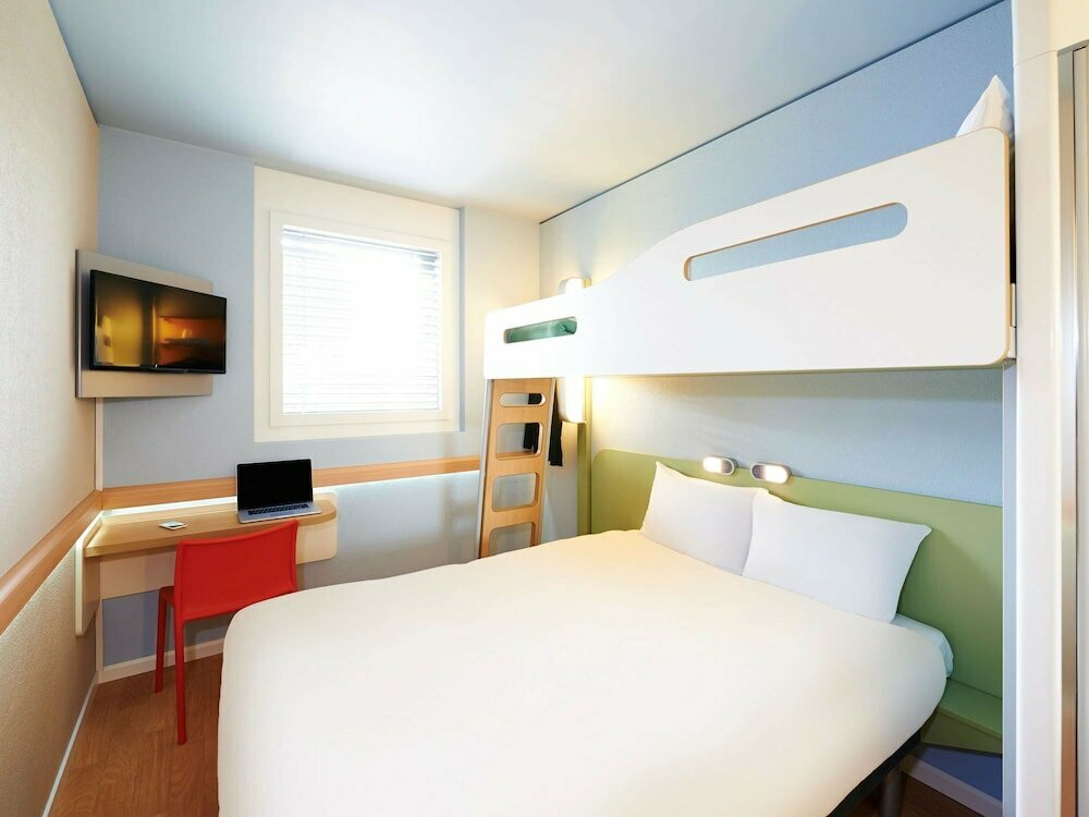 Otel Ibis budget Basel City, Basel, foto