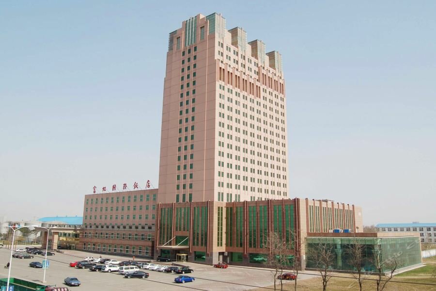 Otel Fu Hong International Hotel, Liaoyang, foto