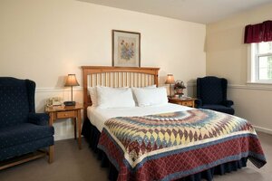 The Country Inn at Camden Rockport (Maine, Knox County, Rockport), otel  Maine Eyaleti'nden