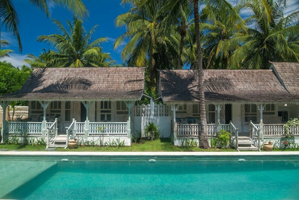 Otel Palmeto Village Gili Trawangan, , foto