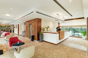 Sugar Business Hotel (National Highway 948), otel  Kerala'dan
