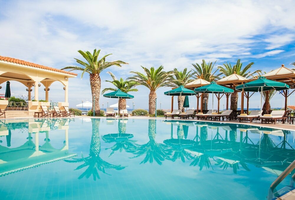 Otel Possidi Holidays Resort & Suites, Dünya, foto